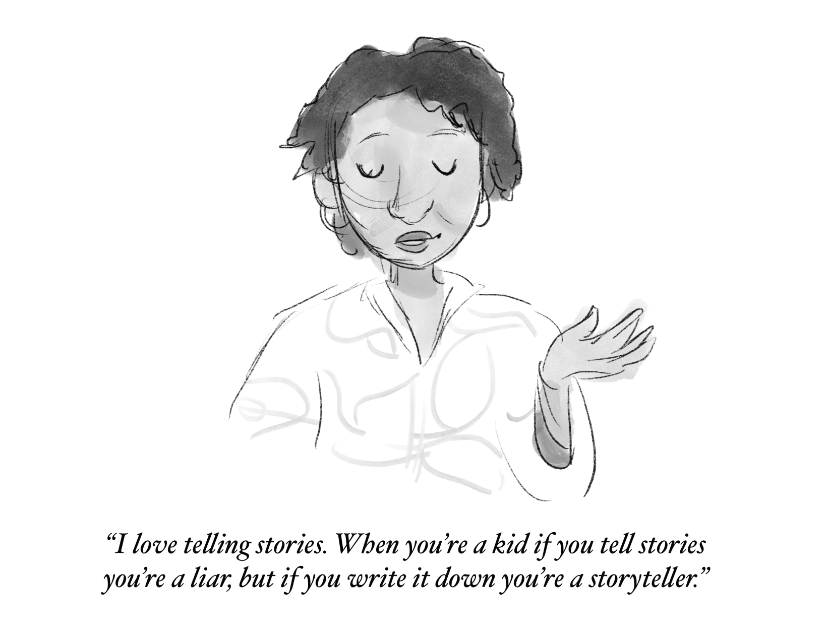 Stacey Abrams event: Through the eyes of a cartoonist | Cartoons ...