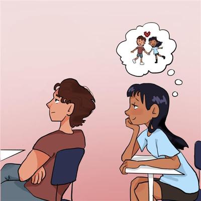 Don’t talk to your class crush. It won’t be worth it | Opinion ...