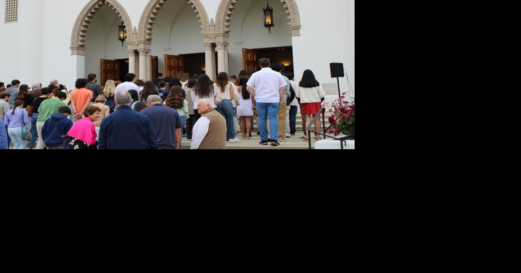 Faith on campus: How students on the Bluff celebrate Easter | Culture | laloyolan.com