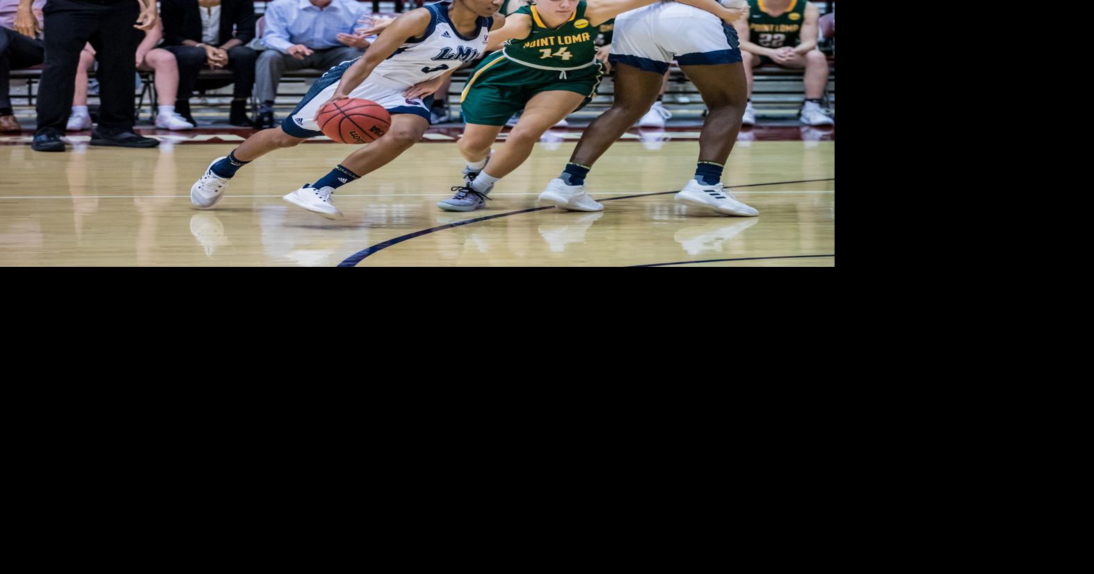 Chelsey Gipson's pursuit for greatness with LMU women's basketball ...