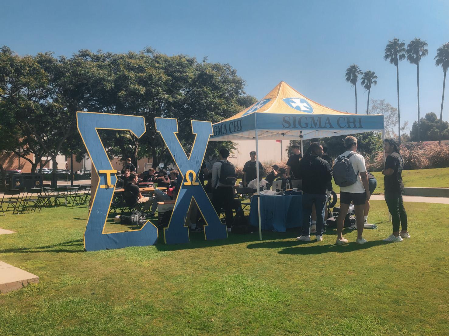 DEVELOPING: Sigma Chi suspended amid investigation into alleged hazing ...