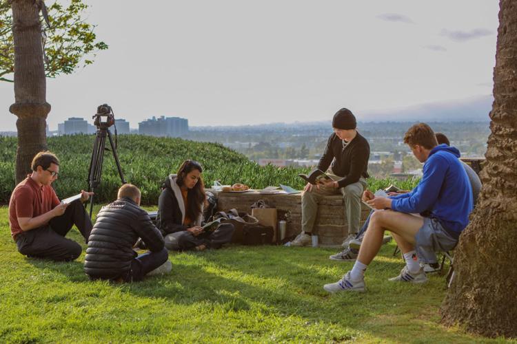 12 consecutive hours on the Bluff: An Earth Day reading led by Brian ...