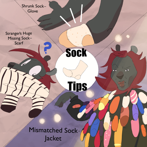 "Iggy's Laundry Tips" Comic Strip | Cartoons | laloyolan.com