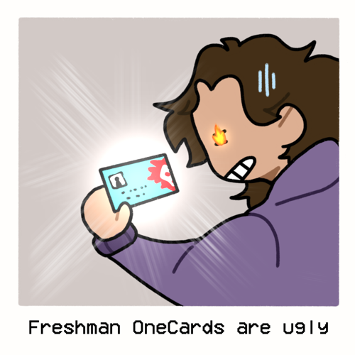 "Random Freshman Thoughts" Comic Strip | Cartoons | laloyolan.com