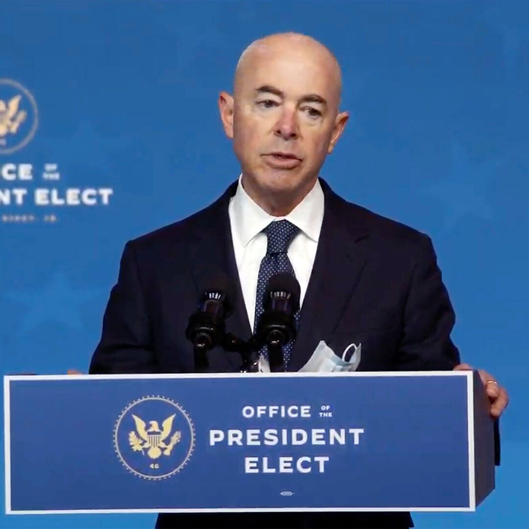 Secretary Of Homeland Security