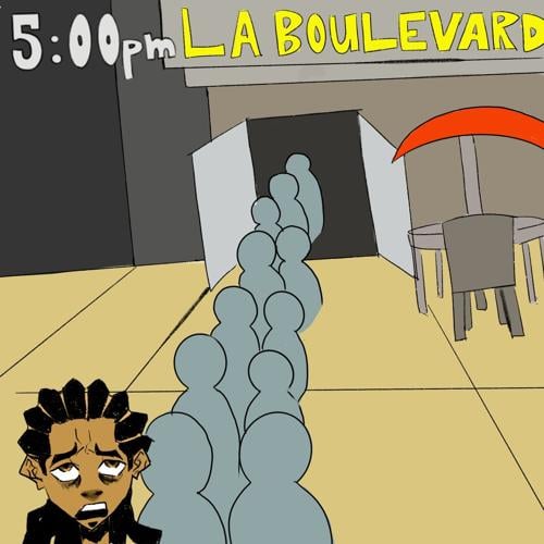 "Breakfast, Lunch, and Dinner" Comic Strip | Cartoons | laloyolan.com