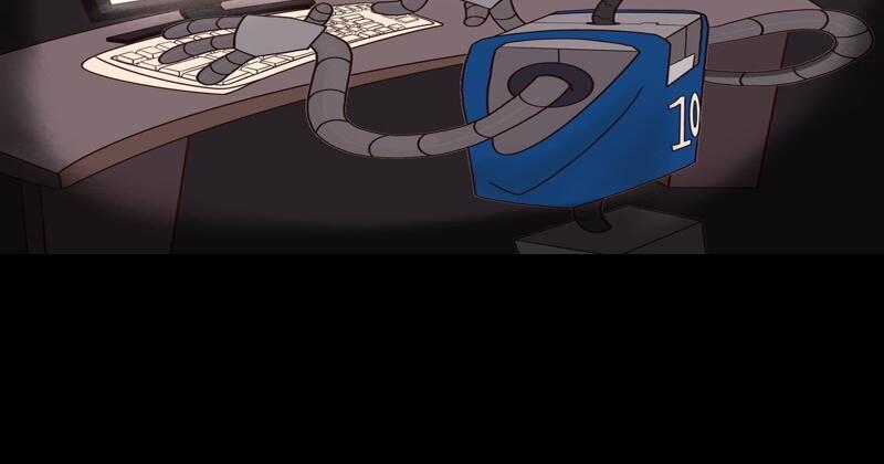 LMU Athletics replaced by a team of brainless robots | The Bluff ...