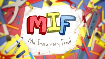 "My Imaginary Fred" comes to ROAR Network | Arts And Entertainment ...