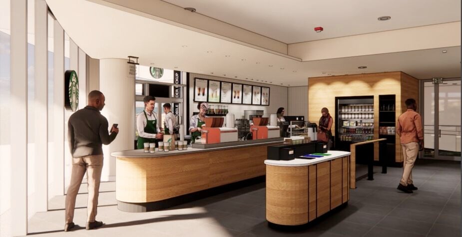 On-campus Starbucks set to undergo massive summer renovation | News ...