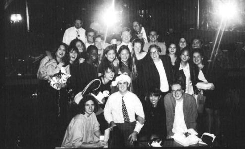 James Keane (‘96): Challenge, uncertainty and Iggy | Centennial ...
