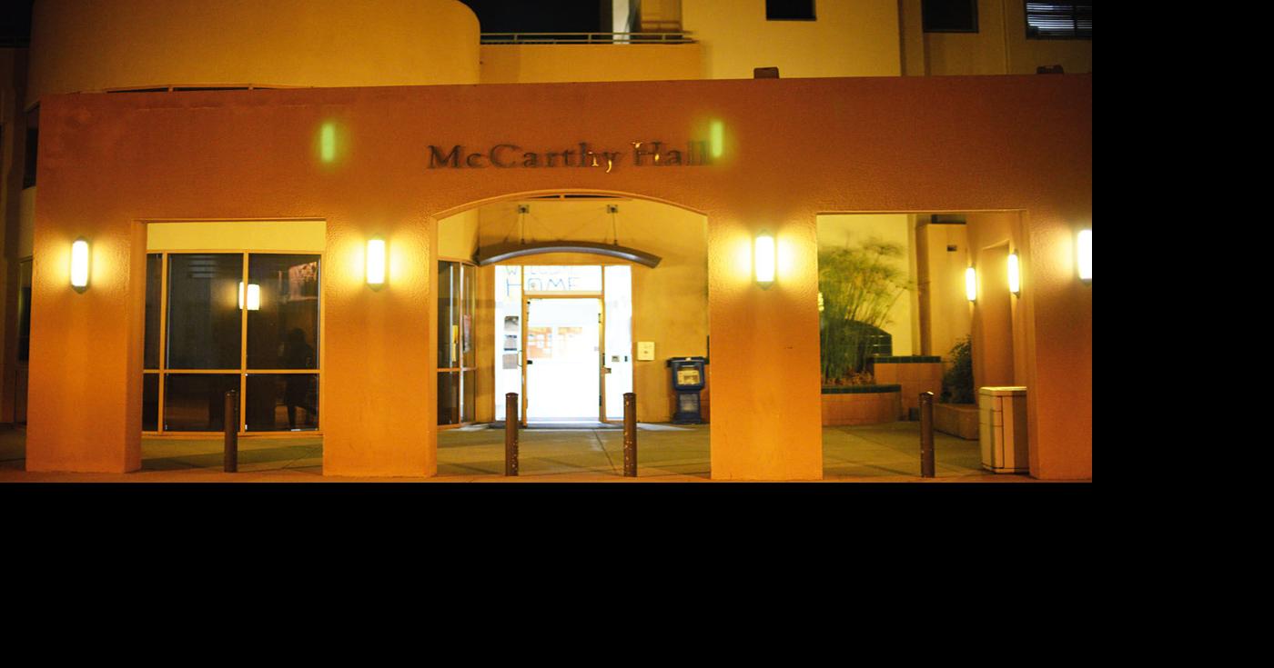 McCarthy Hall Front Building | News | laloyolan.com