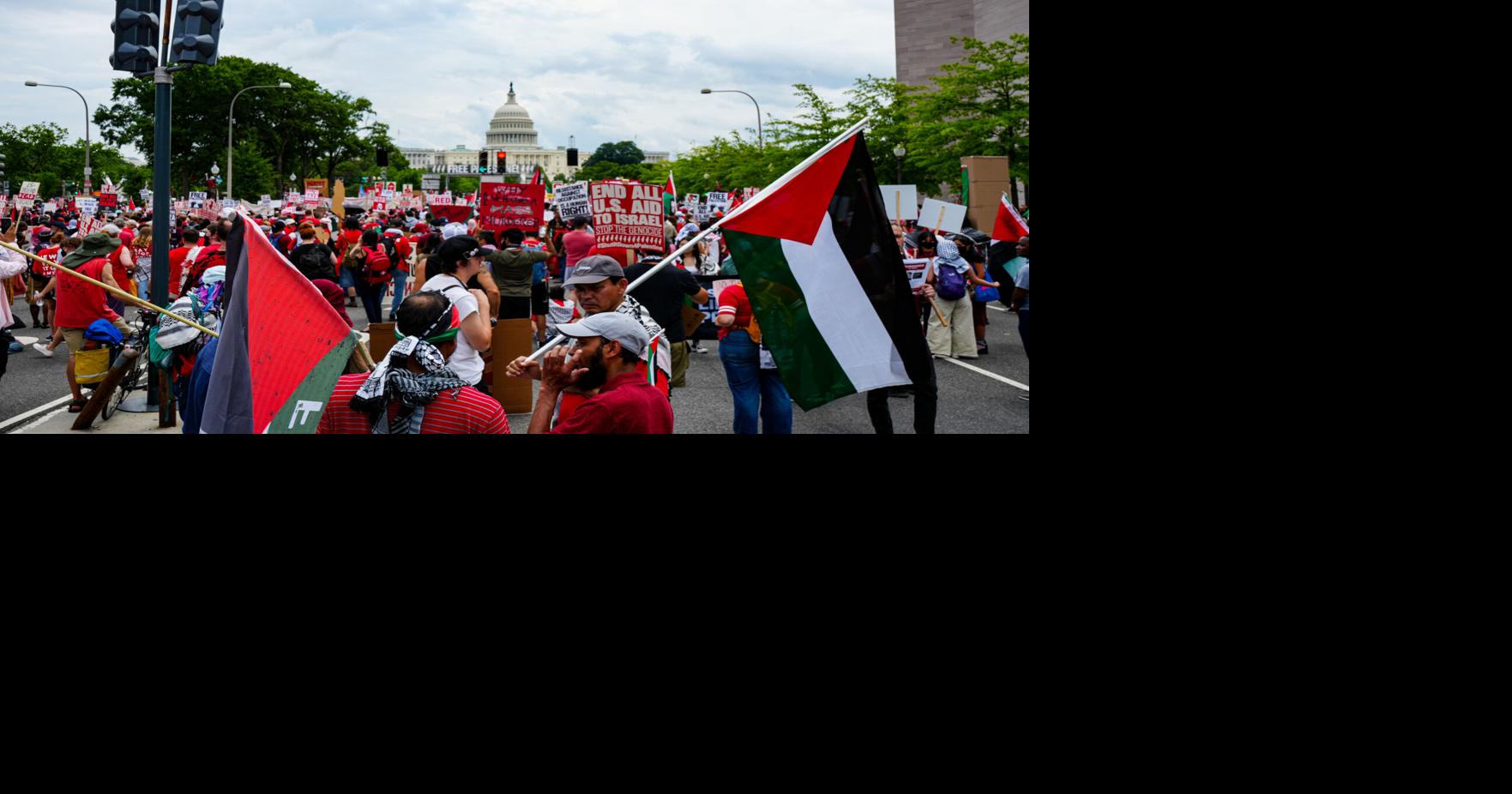 Why does the war in Gaza activate Gen Z more than any other current ...