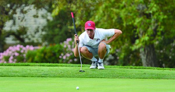 Men's golf off to rough start | Sports | laloyolan.com