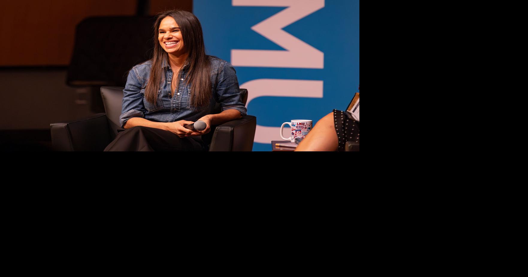 A heroic disruptor: Misty Copeland joins LMU SHIFT speaker series | News | laloyolan.com