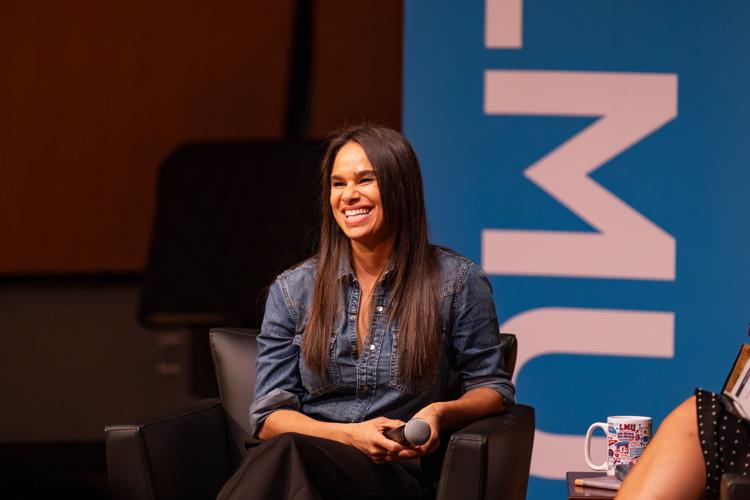 A heroic disruptor: Misty Copeland joins LMU SHIFT speaker series ...