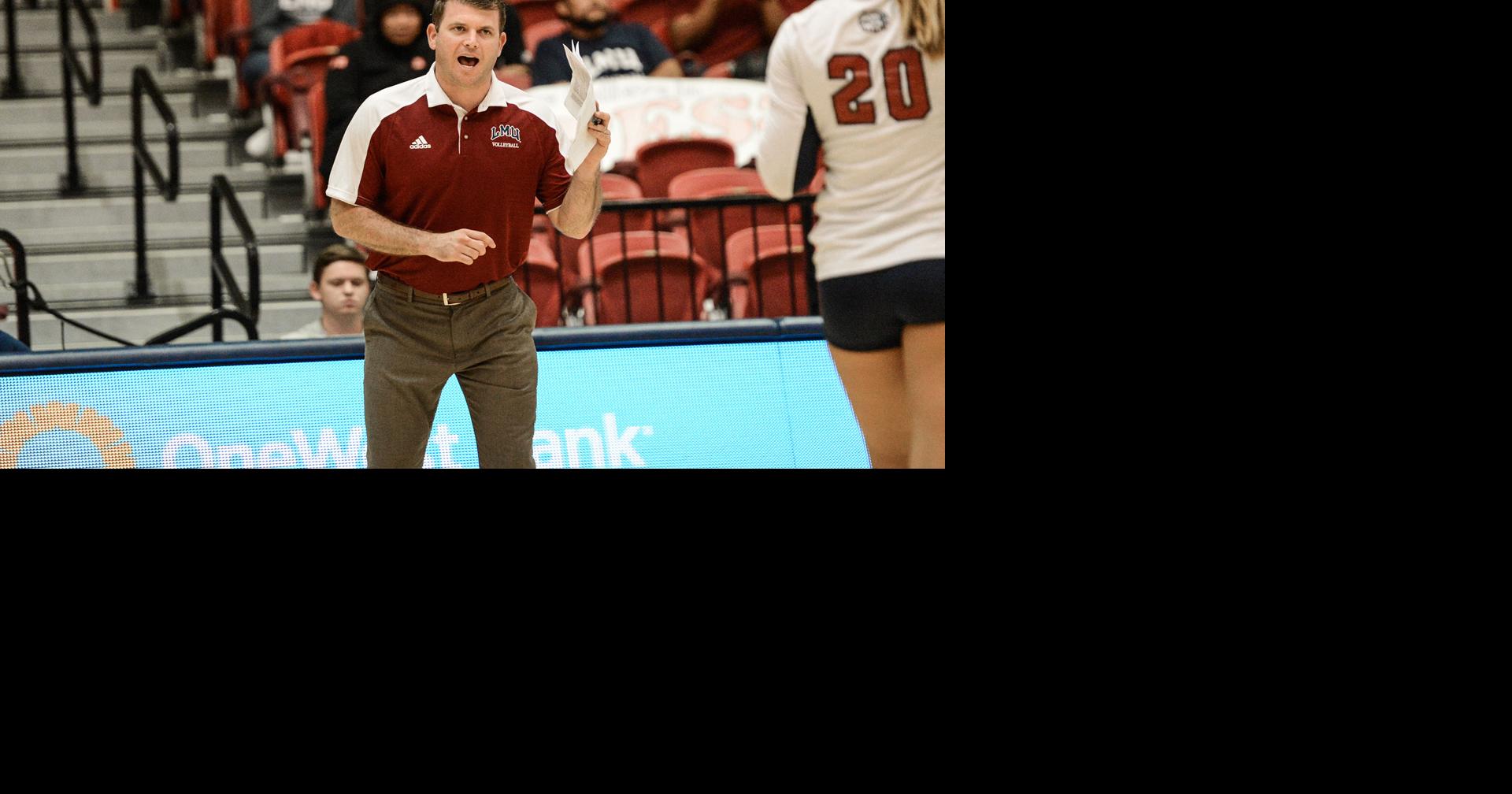 Volleyball coach instills culture of positivity in team | Volleyball ...