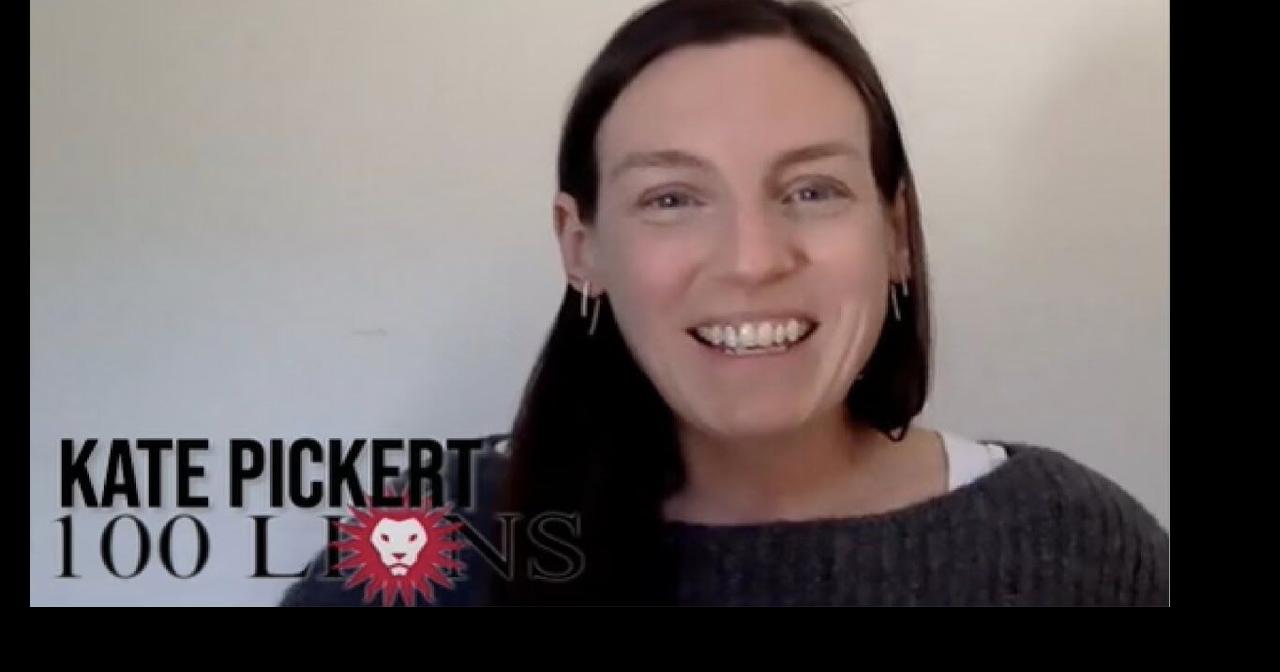 100 Lions: Kate Pickert (E49) | Videos | laloyolan.com