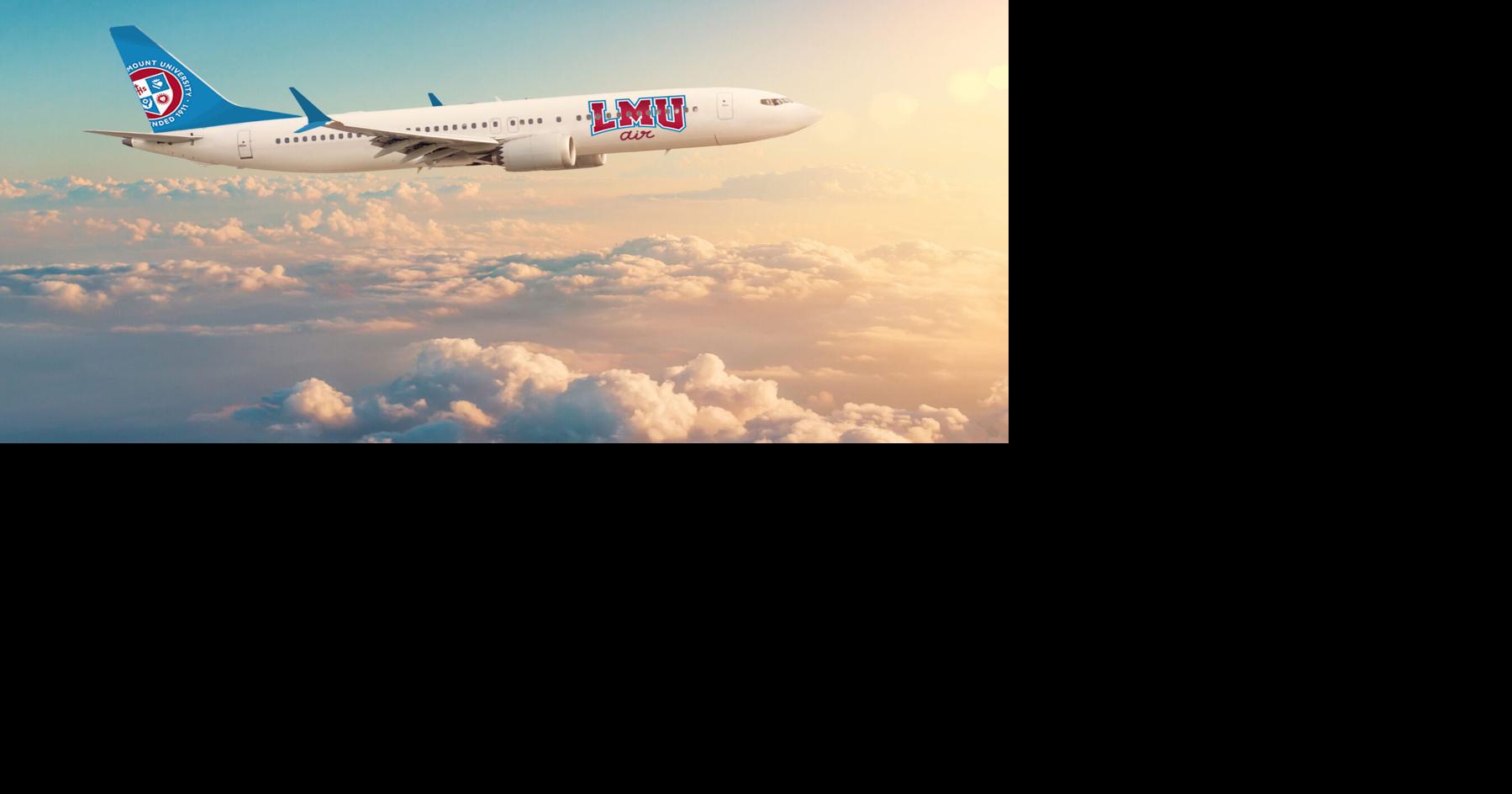 LMU debuts airline LMUAIR with inaugural flight | The Bluff | laloyolan.com