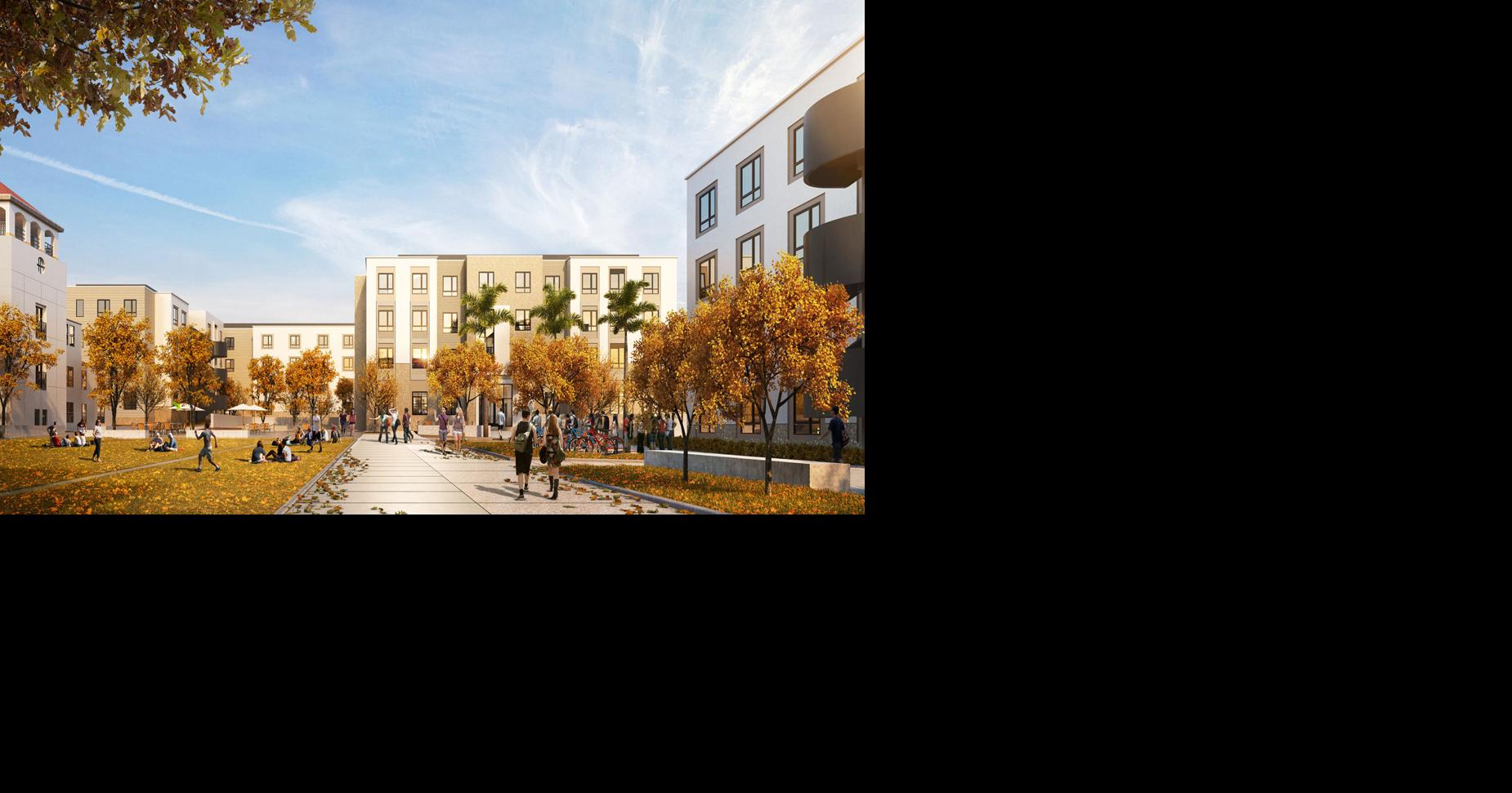 'Pod-style’ living coming in new East Quad dorms | Campus News ...