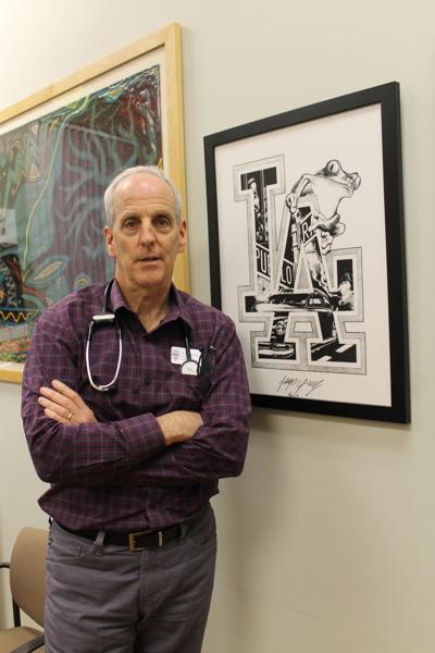 Dr. Hyslop makes a difference at Homeboy Industries | News | laloyolan.com