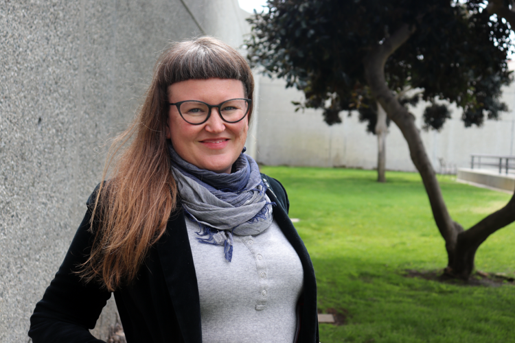 Pursuing social justice: Sina Kramer’s lifelong commitment to ...