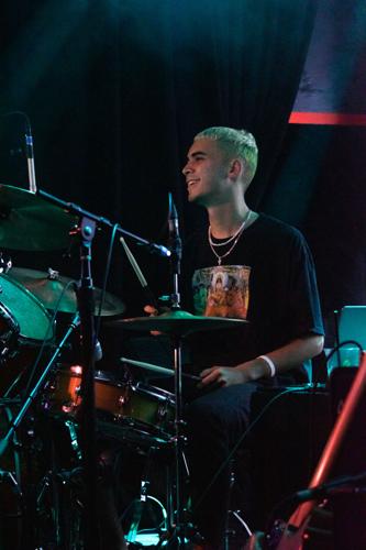 Humans of the Bluff: Saúl Rascón Salazar | LIFE+ARTS | laloyolan.com