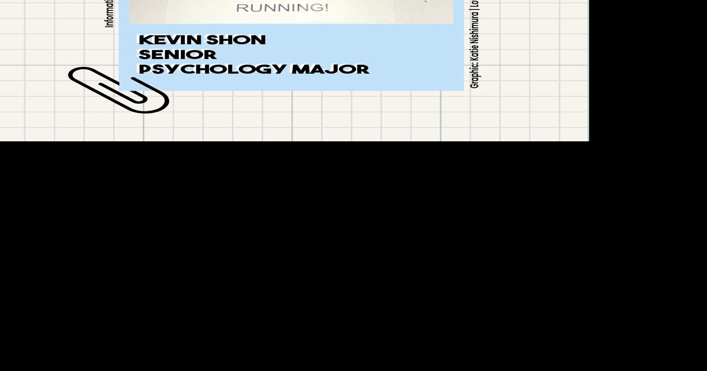 The Self-Care Series: Kevin Shon on getting fresh air and being a ...