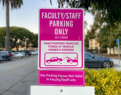Guest Editorial: Staffer accuses LMU of 'exploitative' parking fees | Opinion | laloyolan.com