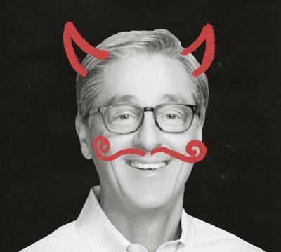 Timothy Crime Snyder named president of Evil LMU | The Bluff ...