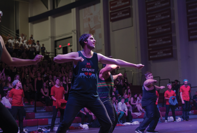 Gersten Pavilion bookends LMU experience | Sports | laloyolan.com