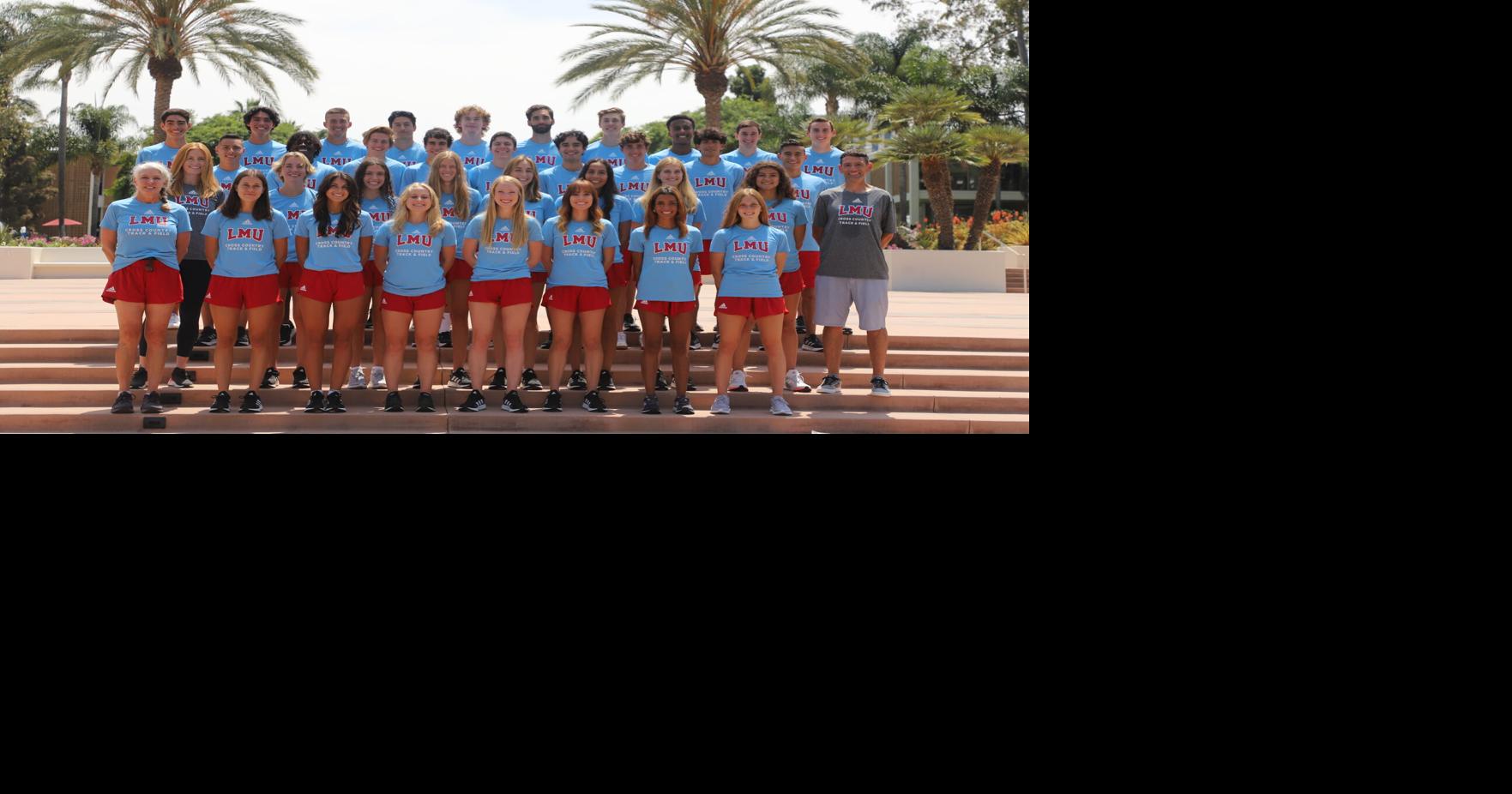 LMU track and field prepare for an exciting season | Track | laloyolan.com