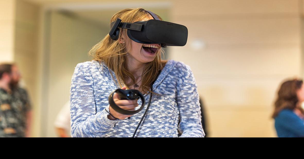 LMU students use virtual reality to tackle important topics on campus ...