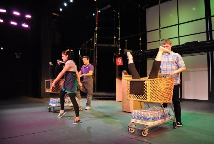 "Working" the Musical | Arts And Entertainment | laloyolan.com