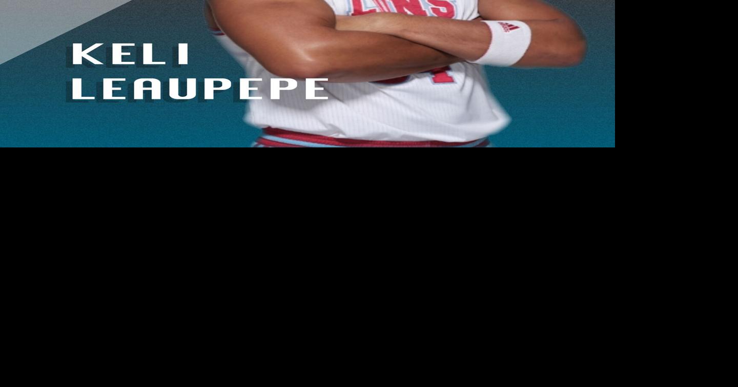 One last ride: Keli Leaupepe enters his last season on The Bluff ...