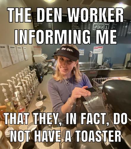 LMU relatable Den memes | The Bluff | laloyolan.com