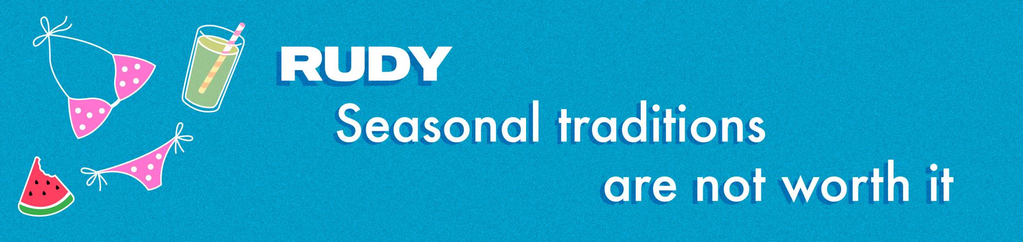 Head to Head: Are seasonal traditions worth it? | Opinion | laloyolan.com