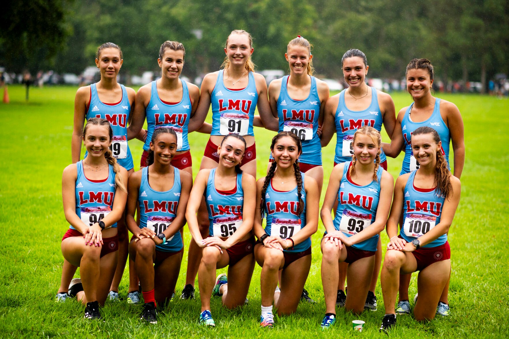Race to the top: Women’s cross-country off to a swift start | Cross ...