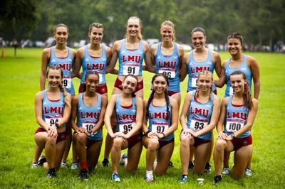 Race to the top: Women’s cross-country off to a swift start | Cross ...