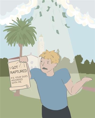 Rapture Club president mysteriously disappears after collecting ...