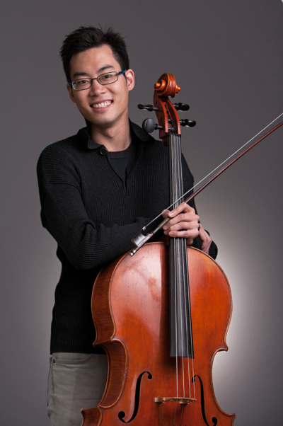 Burning questions with cellist Yoshika Masuda | News | laloyolan.com