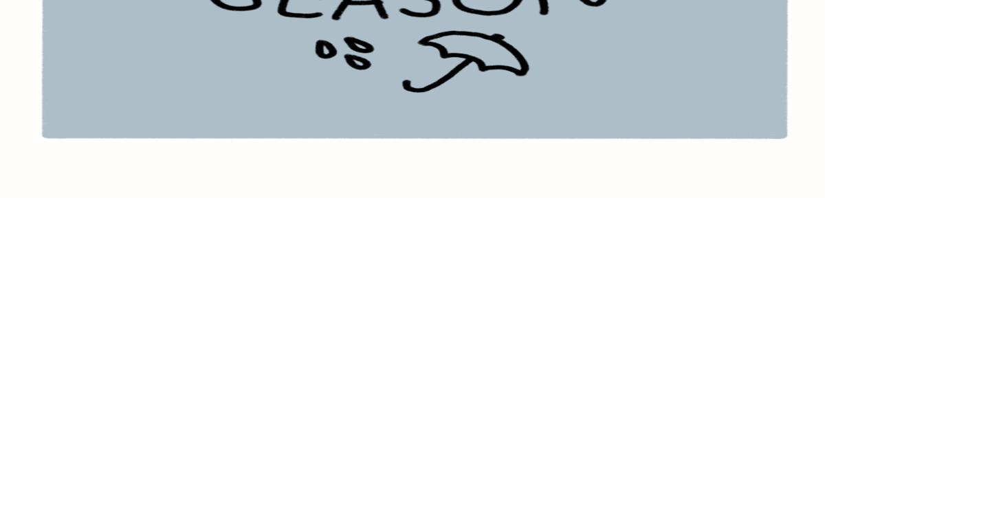 "3 reactions to rain at LMU" Comic Strip | Cartoons | laloyolan.com
