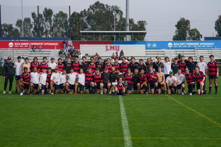 Loyola Rugby prevails over Occidental, 101-0, for annual Doherty Cup ...