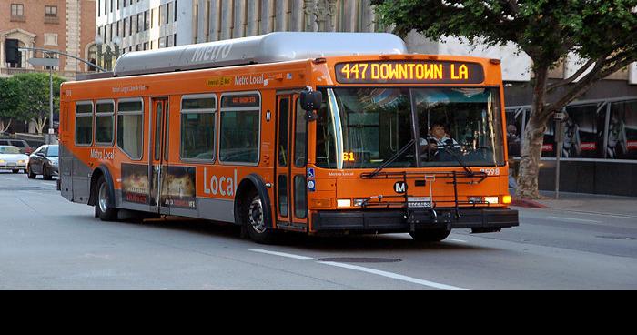 Public transportation in Los Angeles has its benefits | Opinion ...