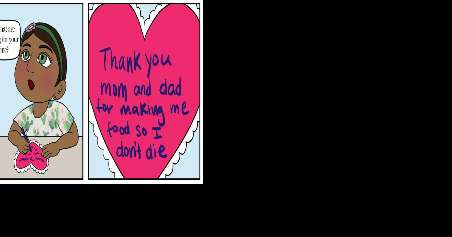 Darn Things Kids Say - Feb 13. 2019 | Cartoons | laloyolan.com