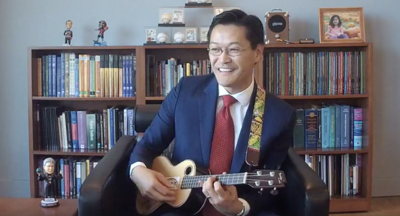 New Provost Thomas Poon lays out vision for LMU | News | laloyolan.com