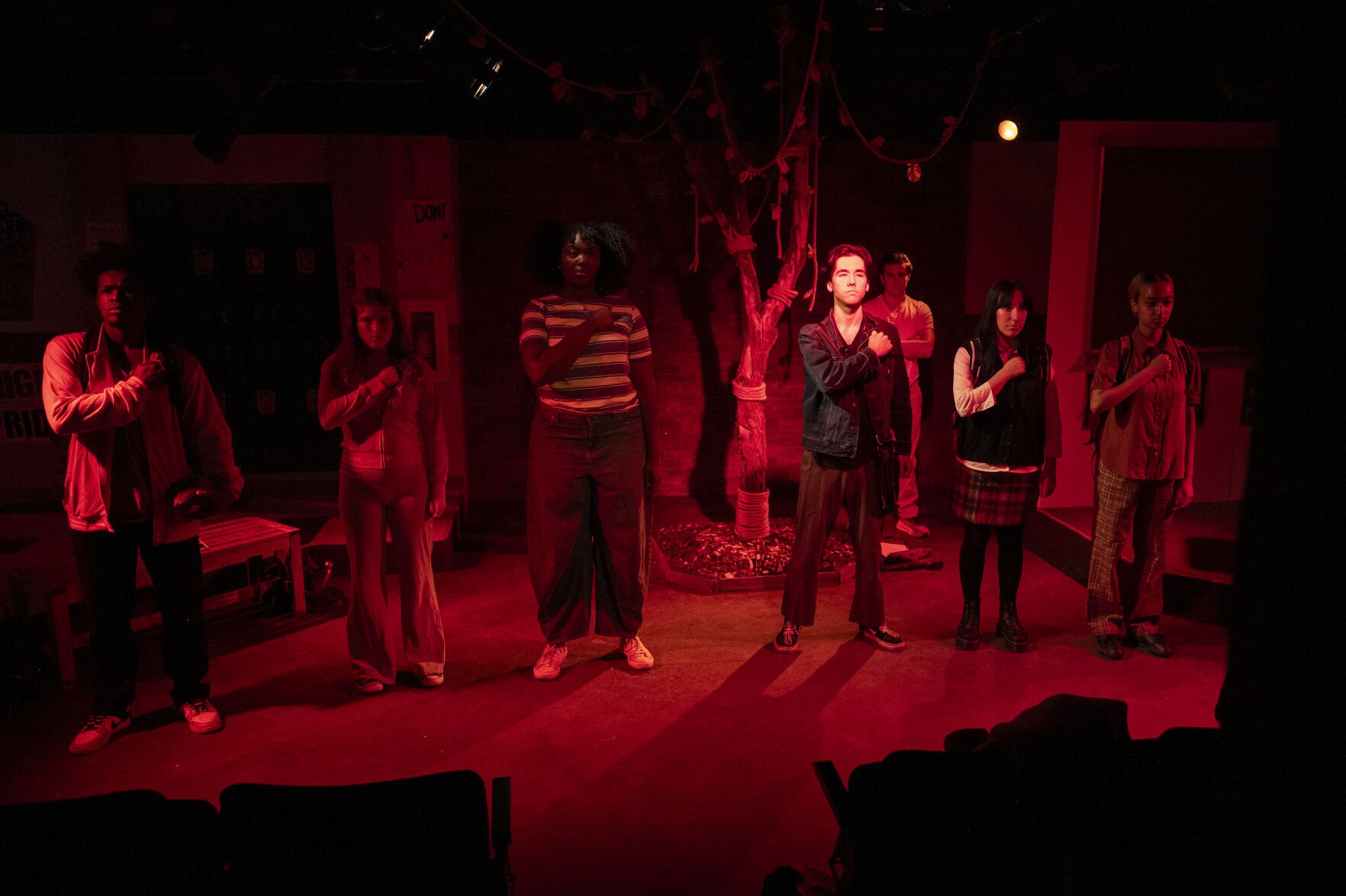 'Blood at the Root:' The true story of the Jena 6 center stage at LMU ...