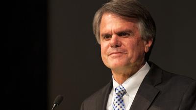 Burning Questions with LMU President David Burcham | Features ...