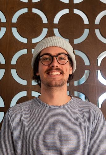 Humans of the Bluff: Nischay Poovaiah | LIFE+ARTS | laloyolan.com