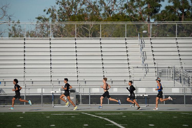 Running through time: Men’s cross country and track reflect on program ...