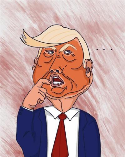 If he can do it I can do it: How I use Trump’s idiocy as my daily ...